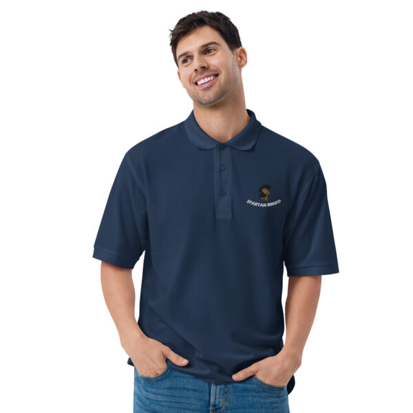 Men's Premium Polo Shirt - www.spartanbreed.com